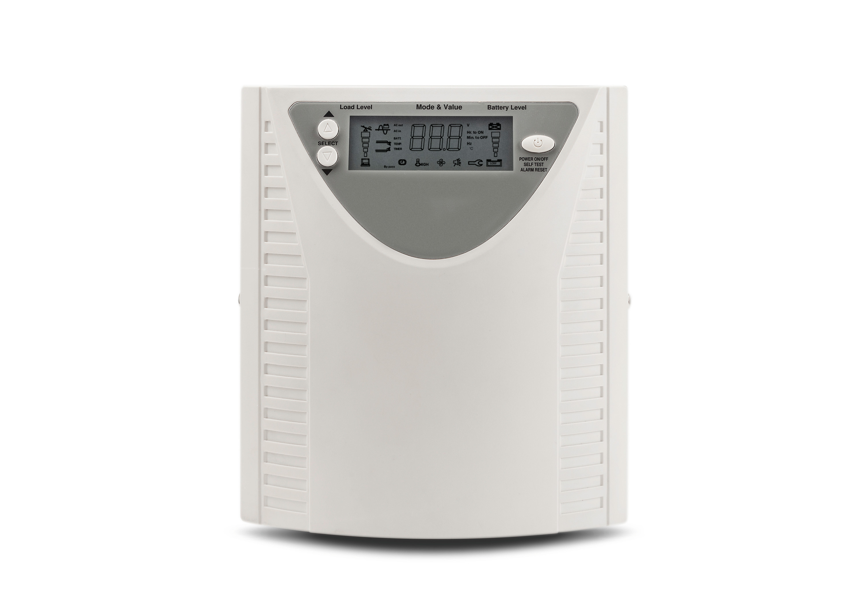 Up to 10 years lifetime: Line-Interactive Sine Wave UPS for ...