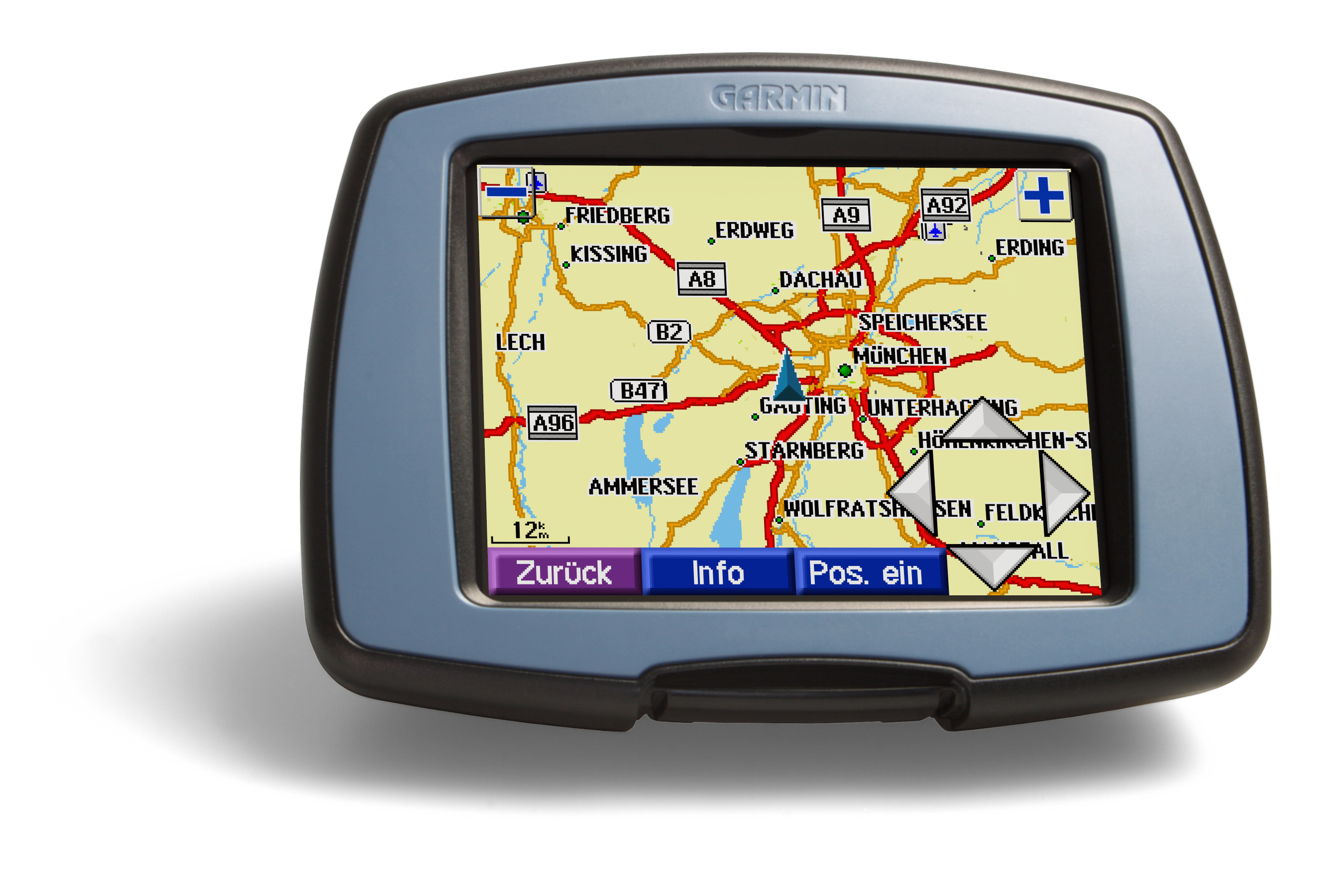 IAA: GARMIN erweitert StreetPilot-Serie, Garmin Deutschland GmbH, Story ...