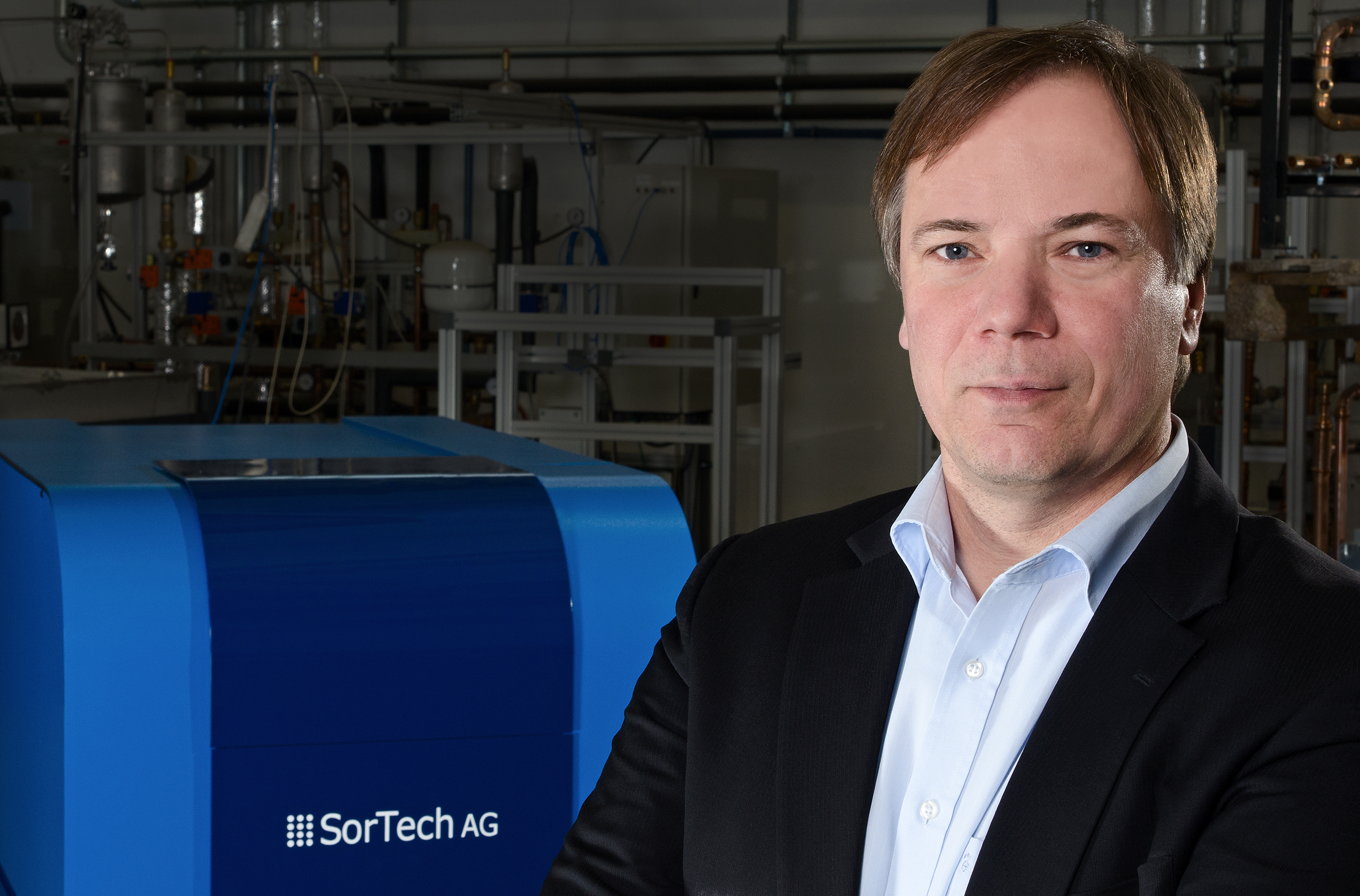 SorTech becomes innovation driver in energy-efficient refrigeration technology, Sortech AG ...