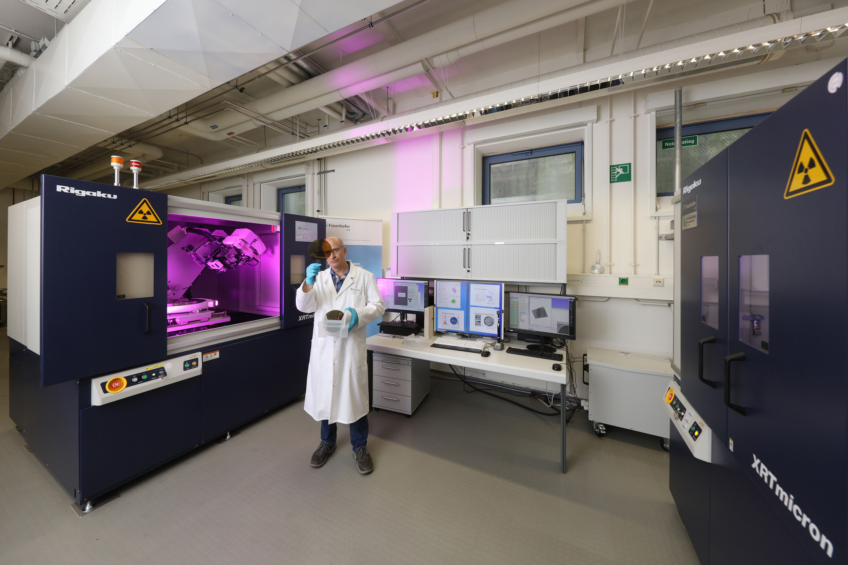 Newly developed, unique XRT tool to revolutionize semiconductor ...