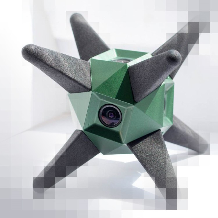 Sphericam and FRAMOS Make the 360° Virtual Reality Happen for Machine Vision, FRAMOS GmbH, Story ...