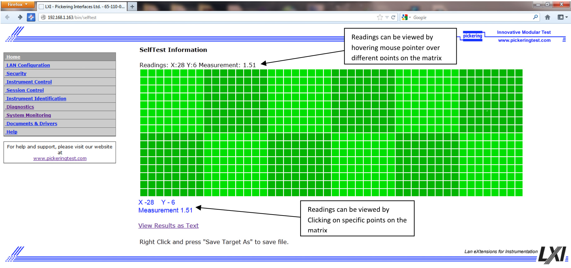 LXI System zur Signalüberwachung der Teilchenbeschleuniger am CERN ...