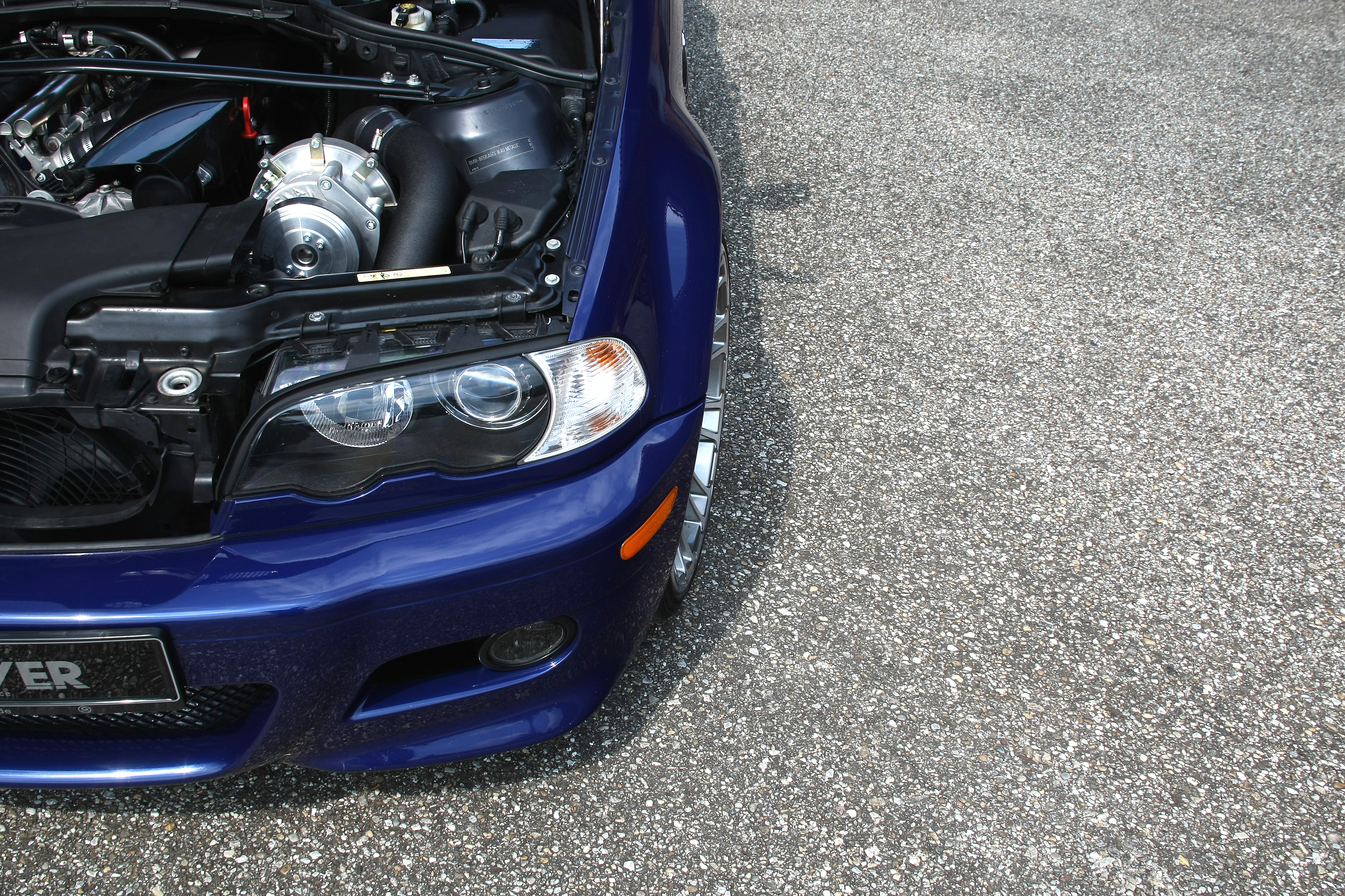 G-POWER M3 E46 and Z4M with 450 hp, G-POWER, Story - PresseBox