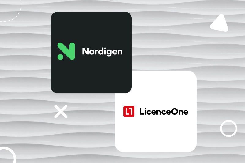 LicenceOne wählt Nordigen als Open-Banking-Dienstleister zur Verfolgung von Kunden-Software ...