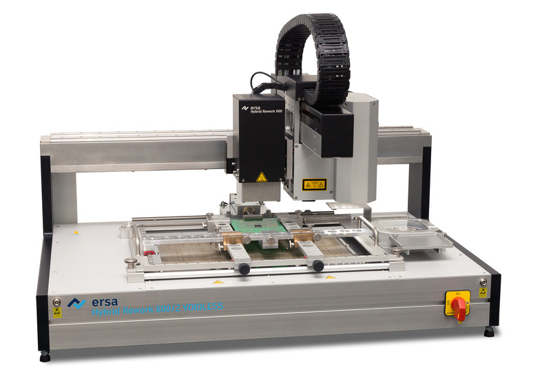 Ersa to Introduce a Range of New Selective Solder, Reflow and Rework ...