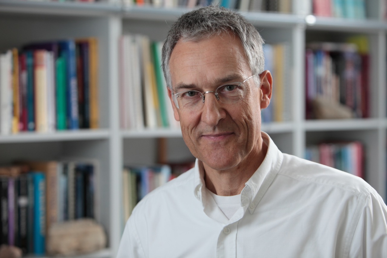 Ausgezeichnet - Geologe Manfred Strecker mit der Gustav-Steinmann ...