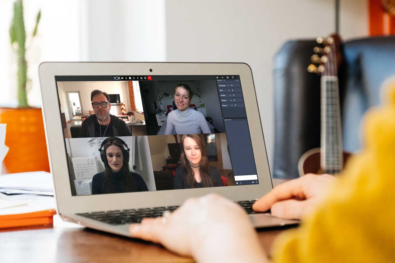 Home Office Lösungen durch die Keyweb AG veröffentlicht, Keyweb Aktiengesellschaft, Story ...