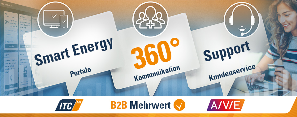 Kundenservice als ganzheitliche Strategie, ITC AG, Story - PresseBox