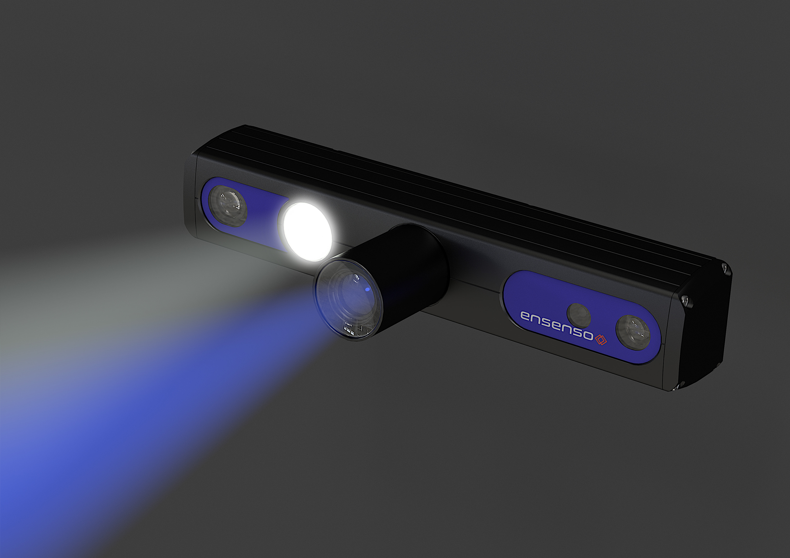 3D + RGB: New 3D camera from IDS brings colour into space!, IDS Imaging ...