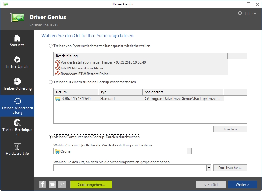 Treiber automatisch finden - mit Driver Genius 16, Avanquest Deutschland GmbH, Story - PresseBox