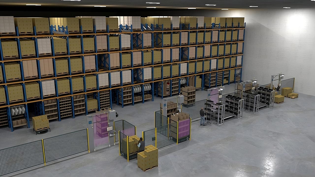 AM Logistic Solutions präsentiert bewährte Technologien für eine ...