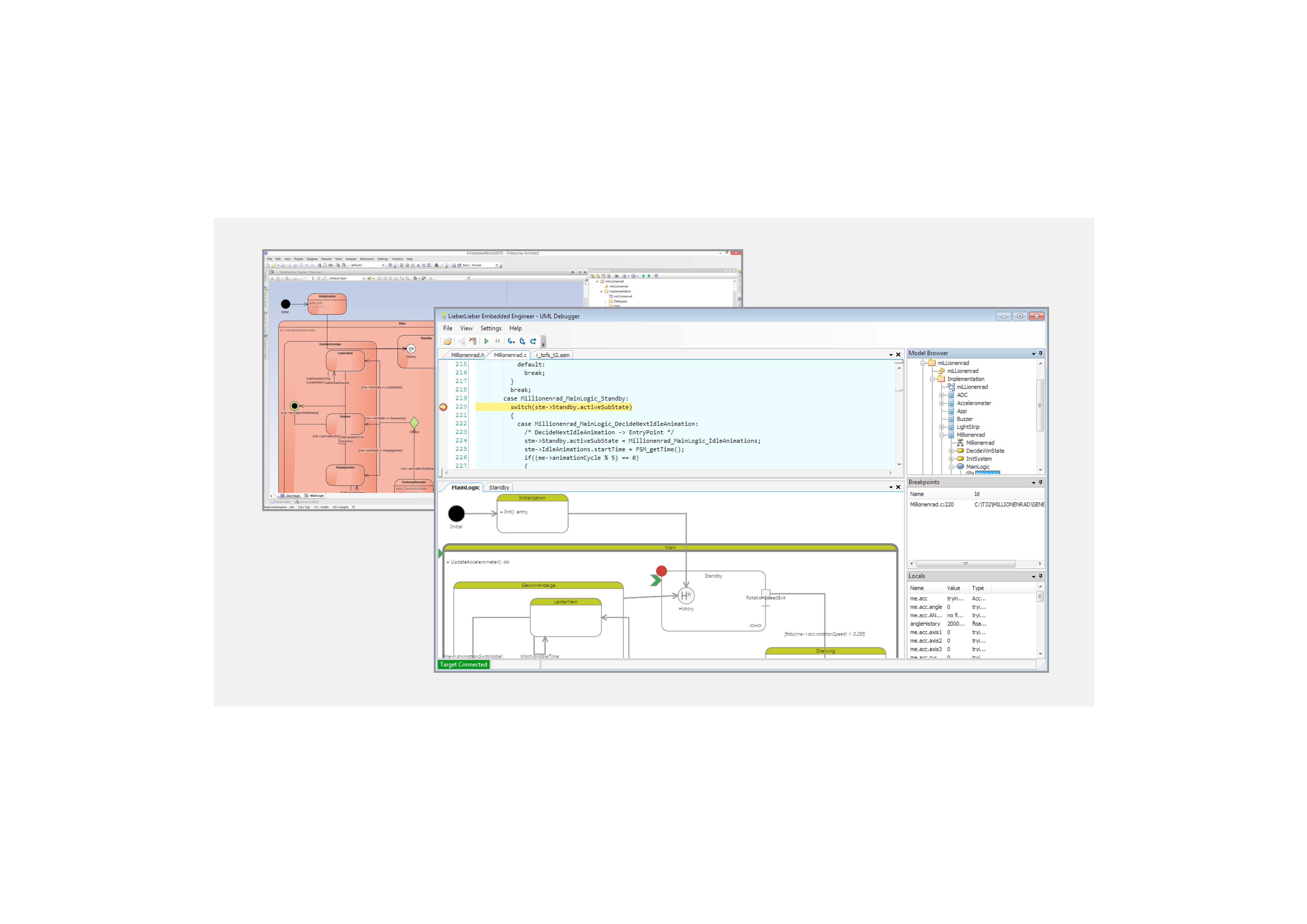 LieberLieber Software: Embedded Engineer 2.0, LieberLieber Software GmbH, Story - PresseBox