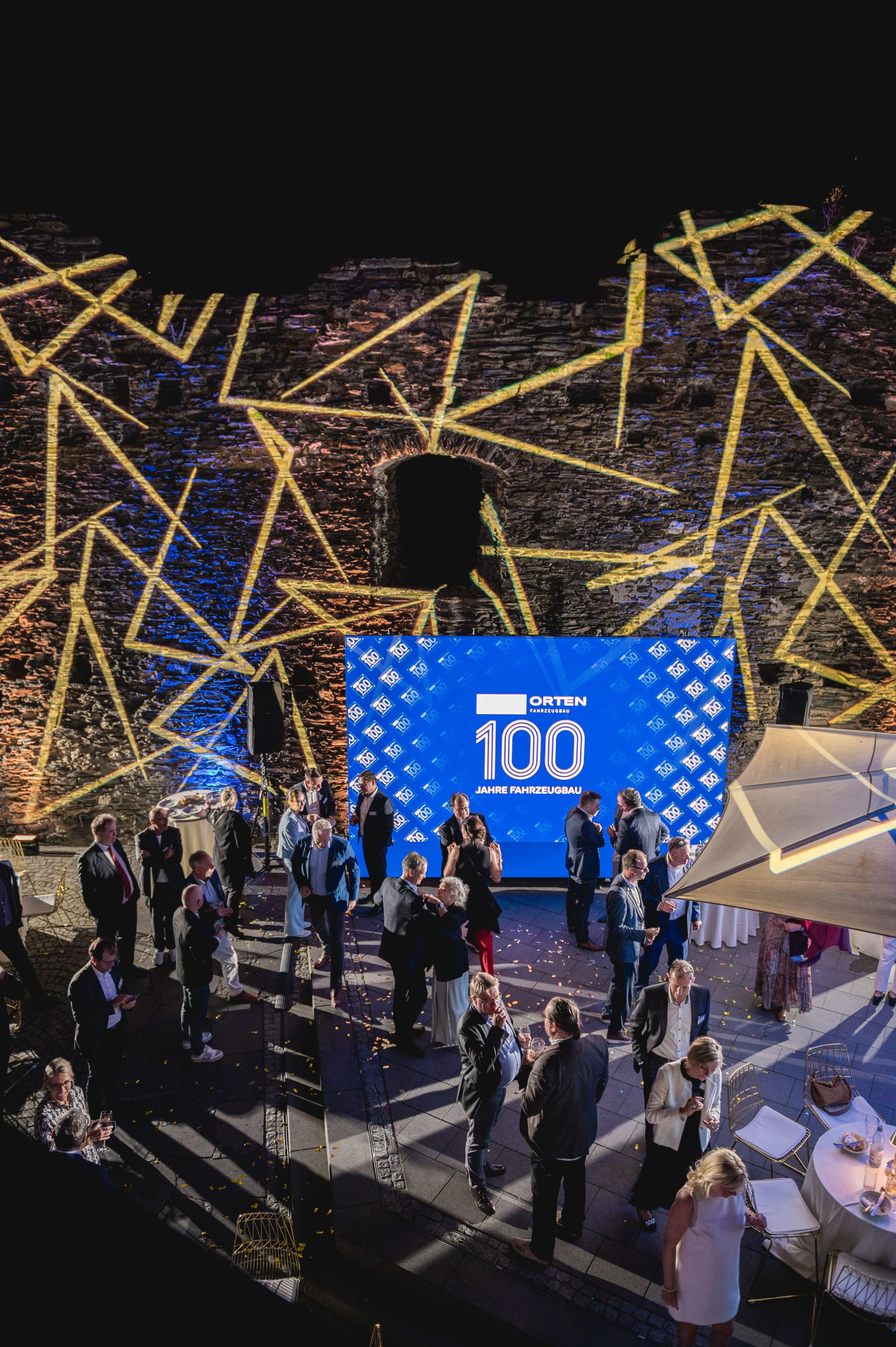 100 Jahre ORTEN Fahrzeugbau – Innovation aus Tradition, Orten Betriebs ...