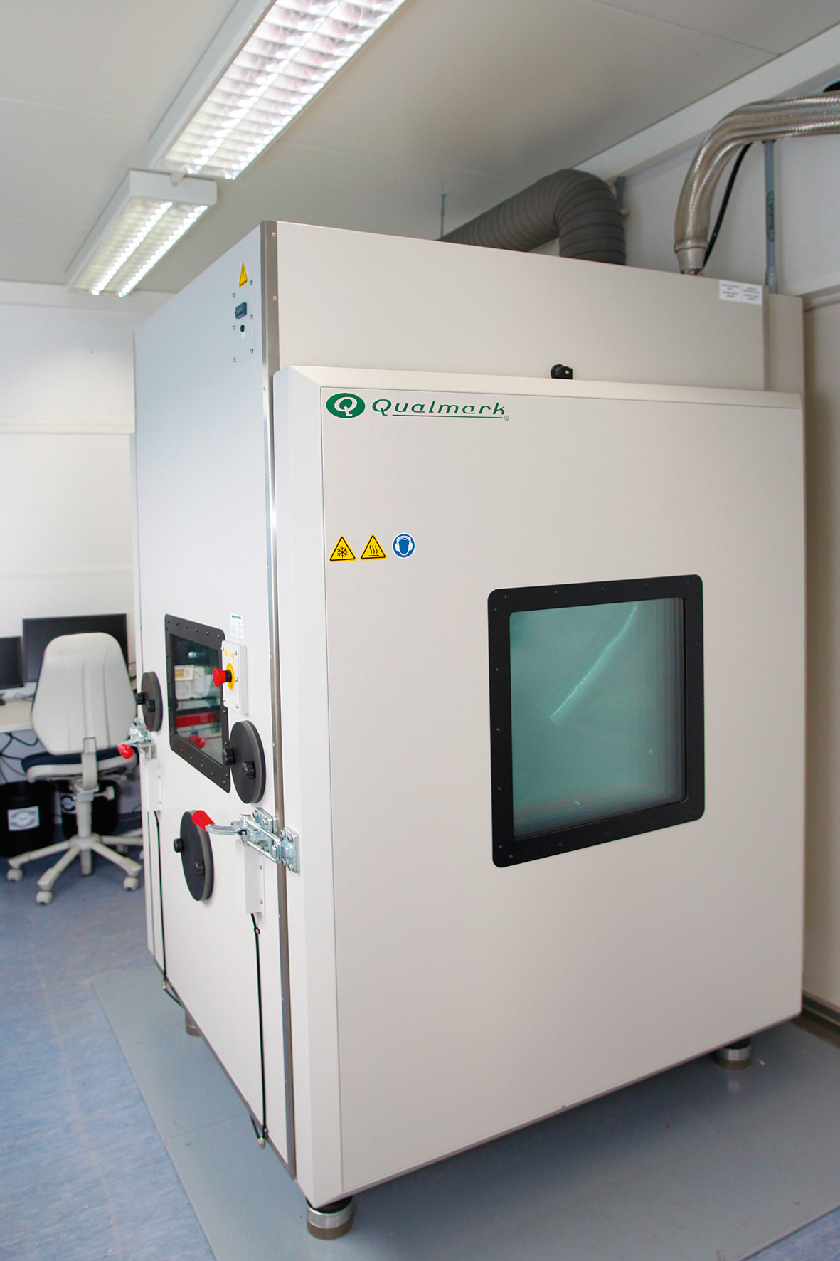 TQ-Group starts up new HALT/HASS/HASA test system, TQ-Group, Story ...