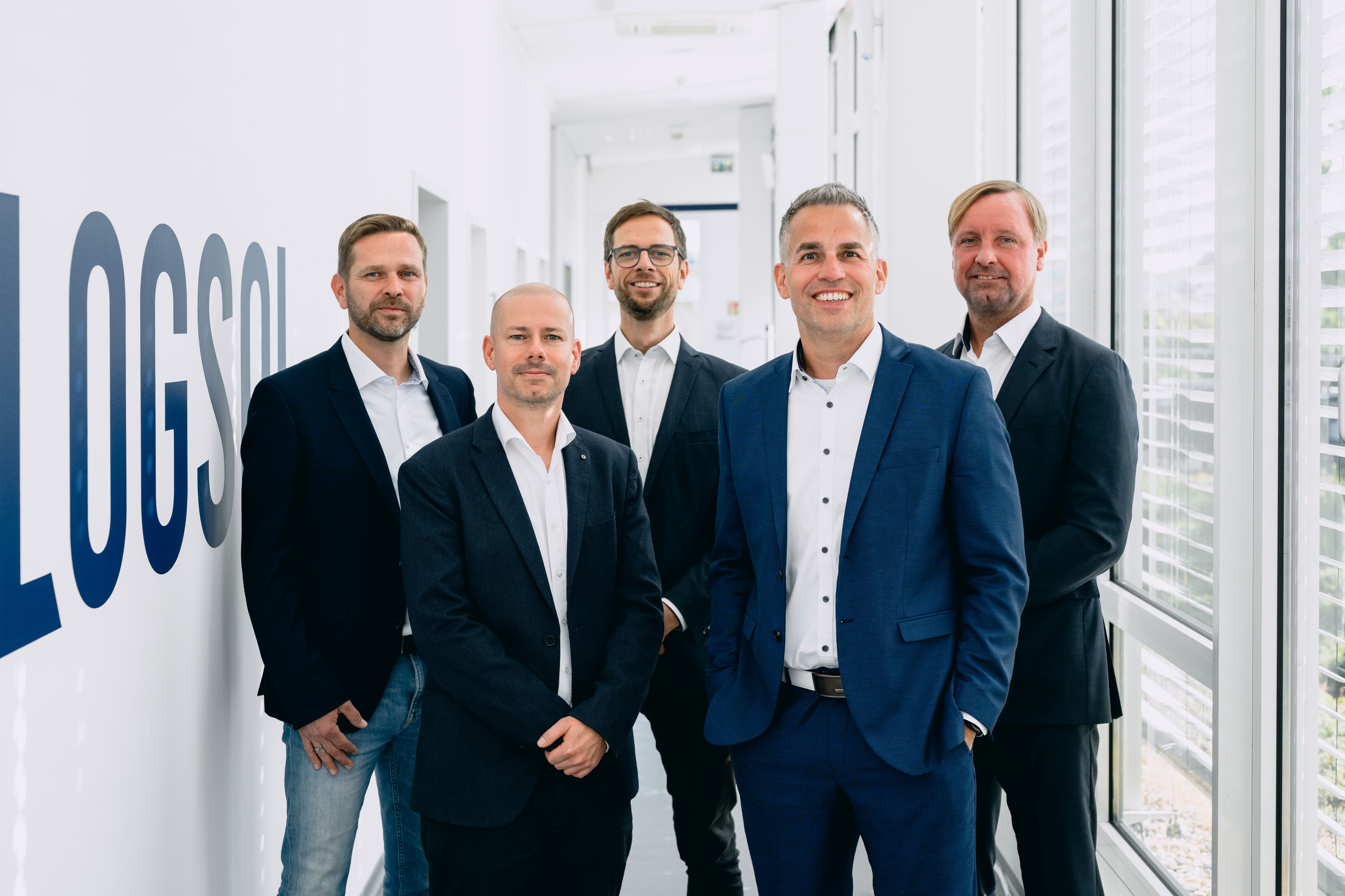 LOGSOL – The logical solution for logistics, LOGSOL GmbH, Story - PresseBox