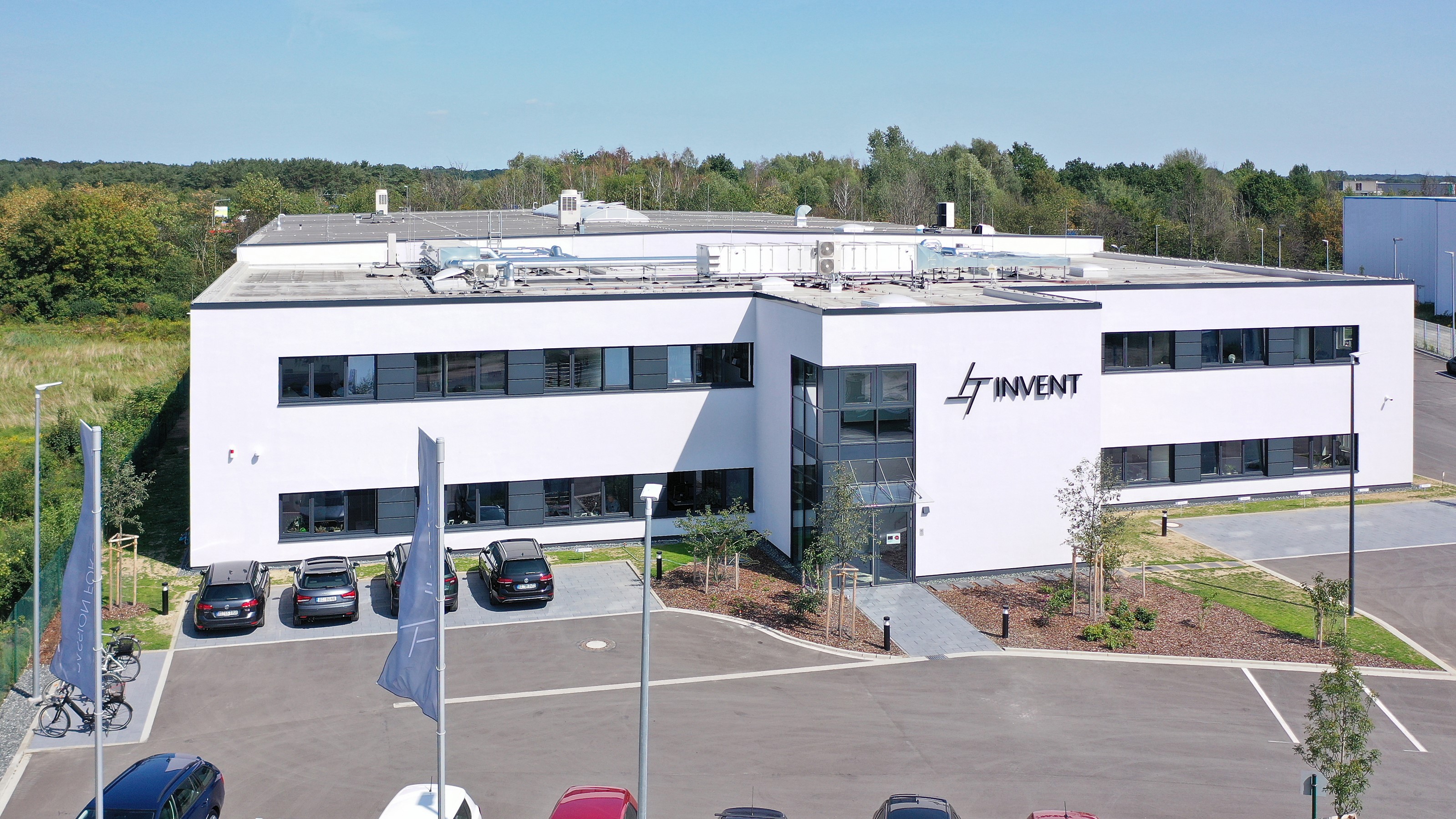 25 Jahre INVENT, INVENT GmbH, Story - PresseBox