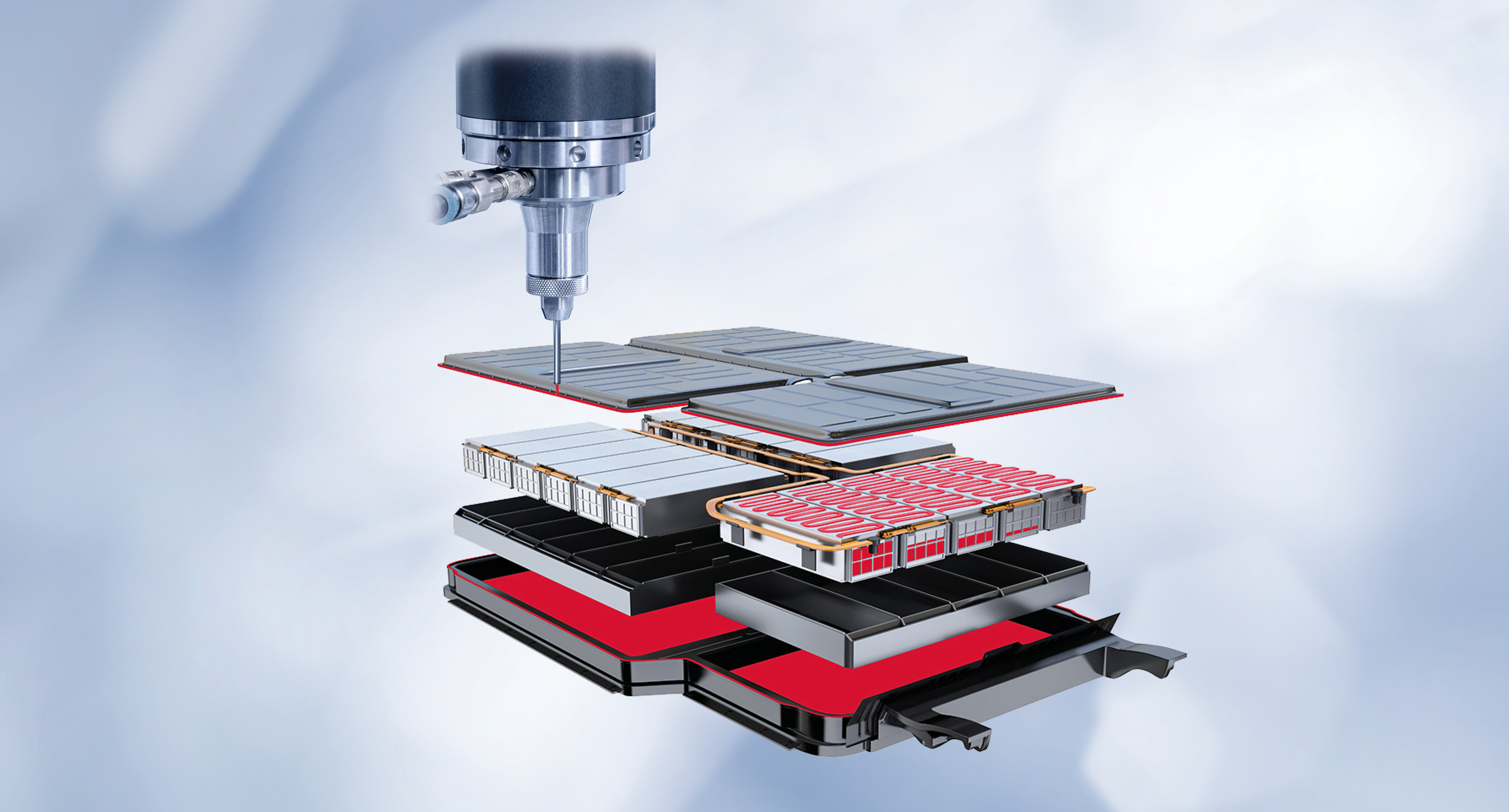 Driving E-Mobility in China with High-Performance Sealing, Casting, and ...
