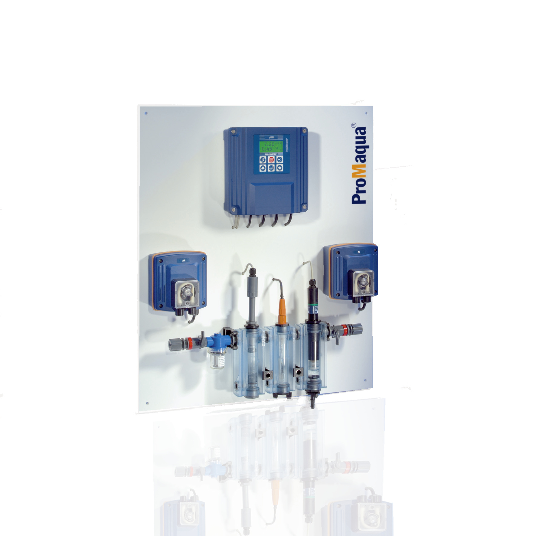 ProMinent auf der aquanale 2013 - Wasseraufbereitung in Höchstform mit ...