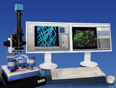 JPK Instruments stellt das NanoWizard® 3 NanoScience AFM vor, JPK ...