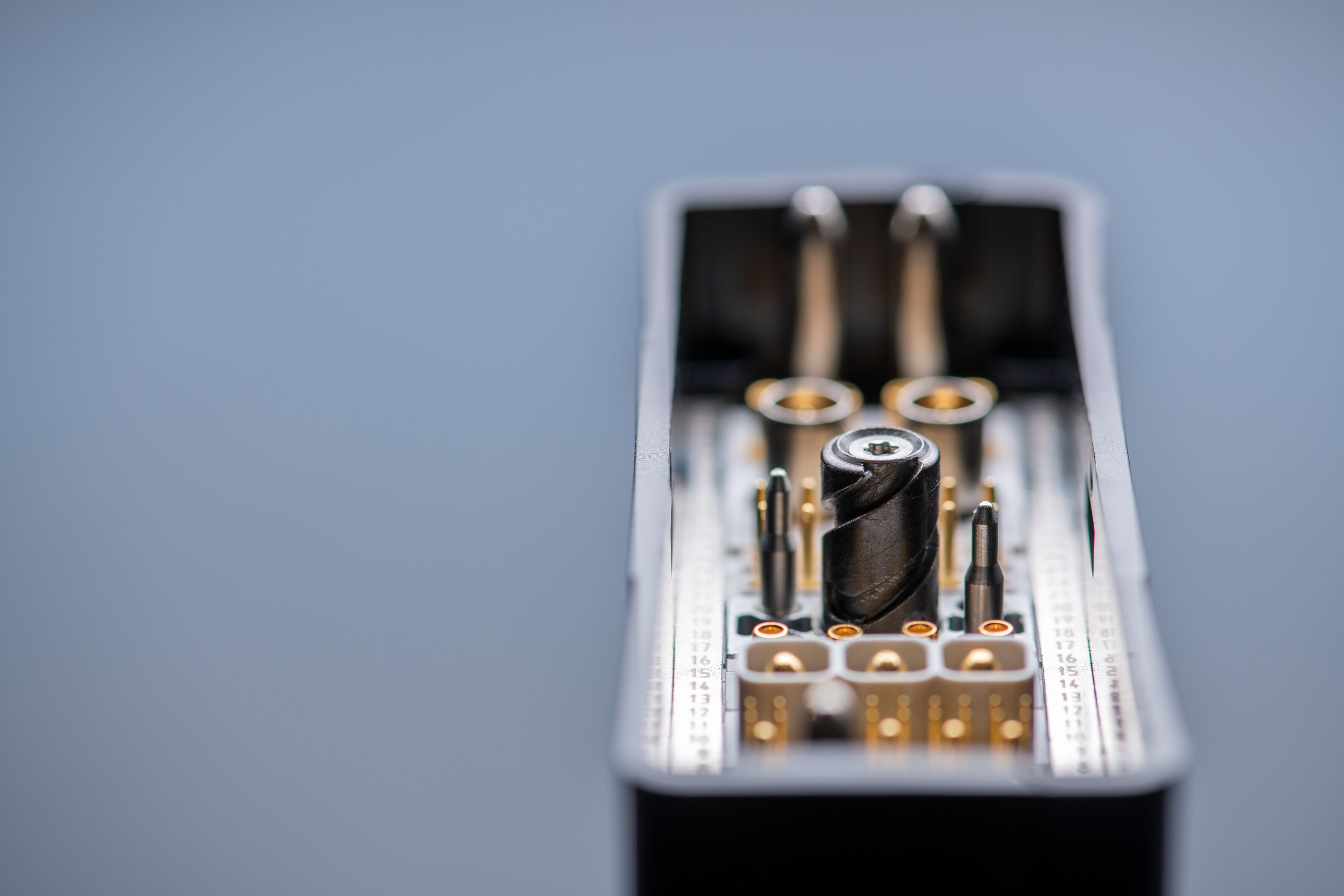 Leistungsstark trotz kompaktem Format, ODU GmbH & Co. KG, Story - PresseBox