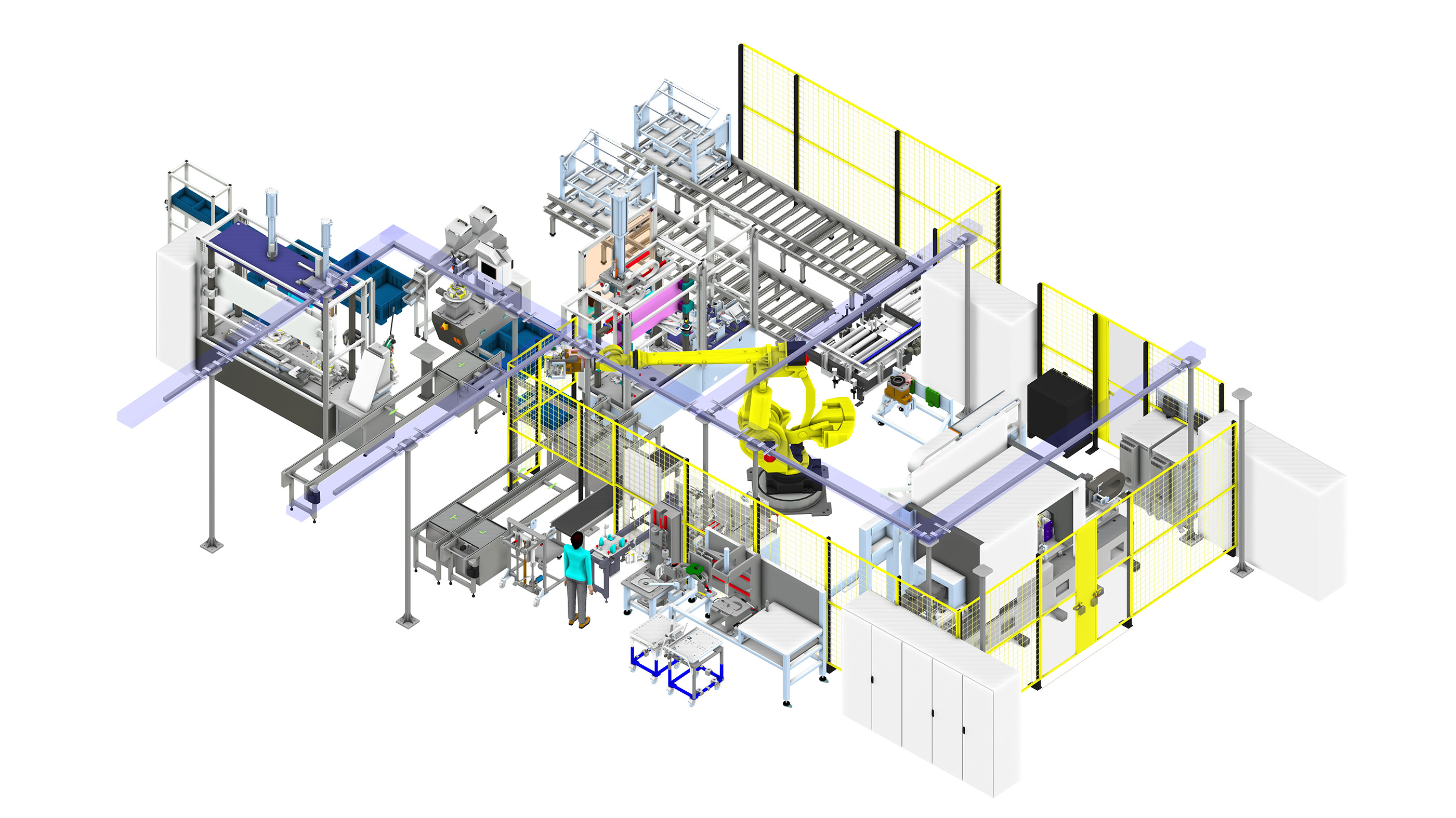 PIA Automation lebt virtuelle Realität: 3D-Simulation von DUALIS für ...