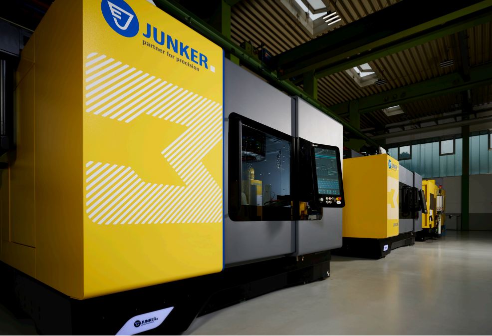 Zukunft gestalten mit Schleiflösungen, die den Unterschied machen ...