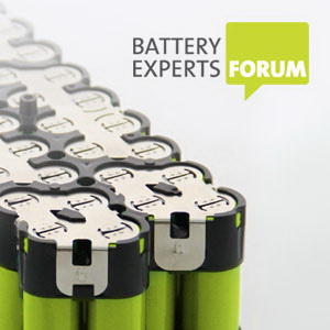 10. Battery Experts Forum steuert mit erweitertem Programm und knapp ...