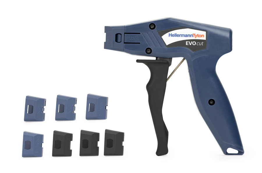 EVO cut: the ultimate cable tie cutter now with more options ...