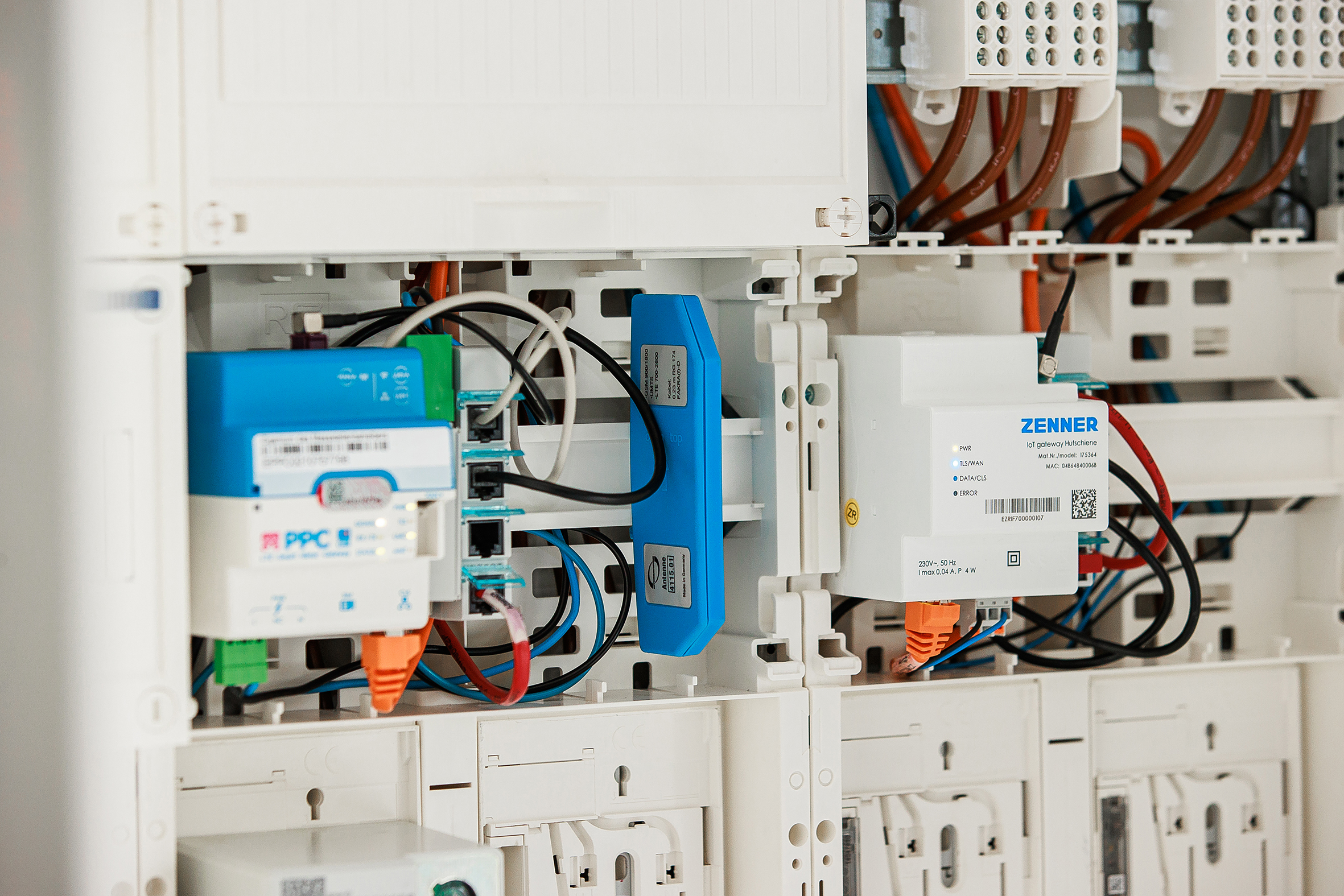 Submetering über das Smart Meter Gateway: Minol, Netze BW, ZENNER und ...