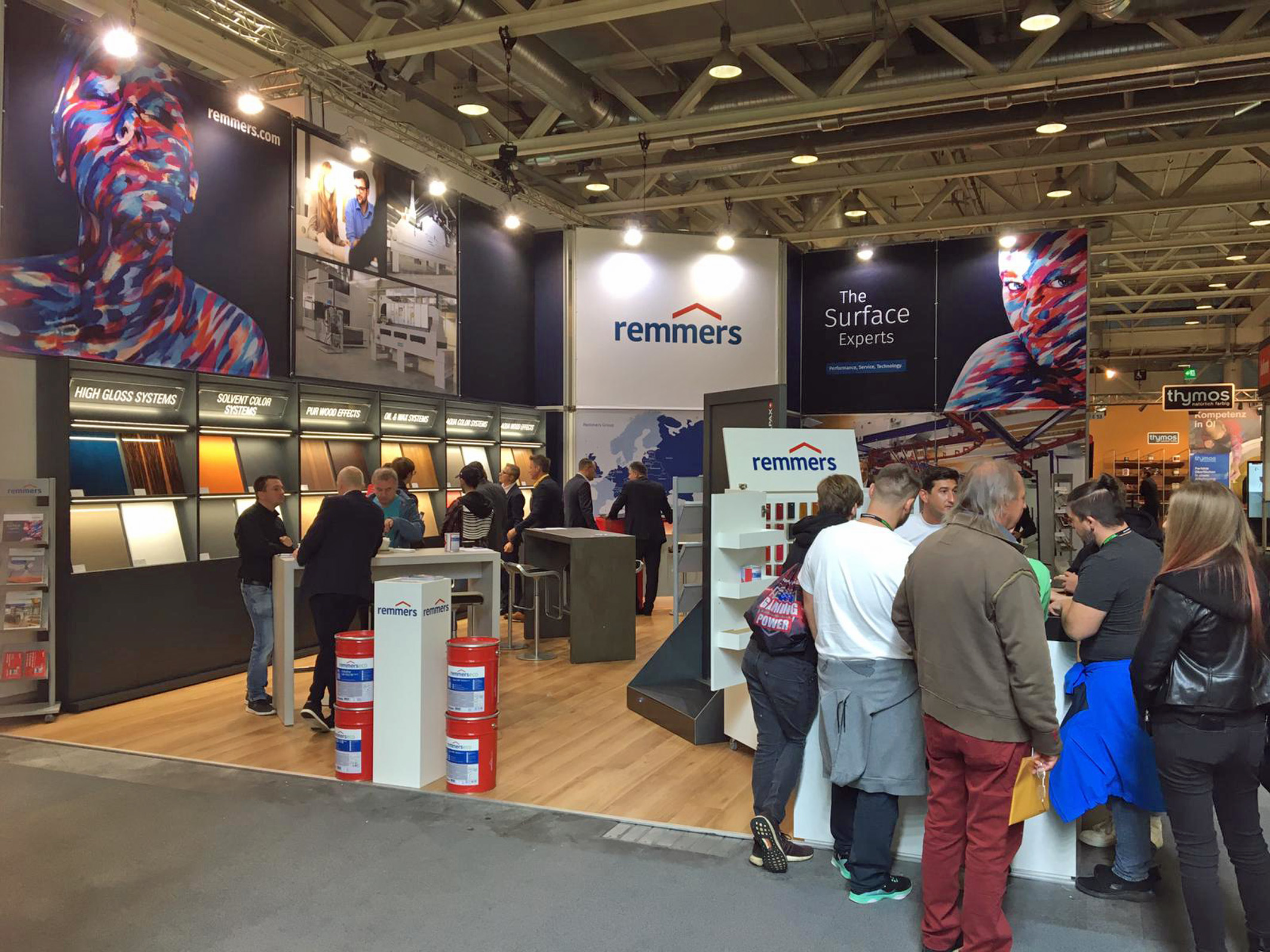 Viele Neuentwicklungen sind 2K-Ready, Remmers Gruppe SE, Story - PresseBox