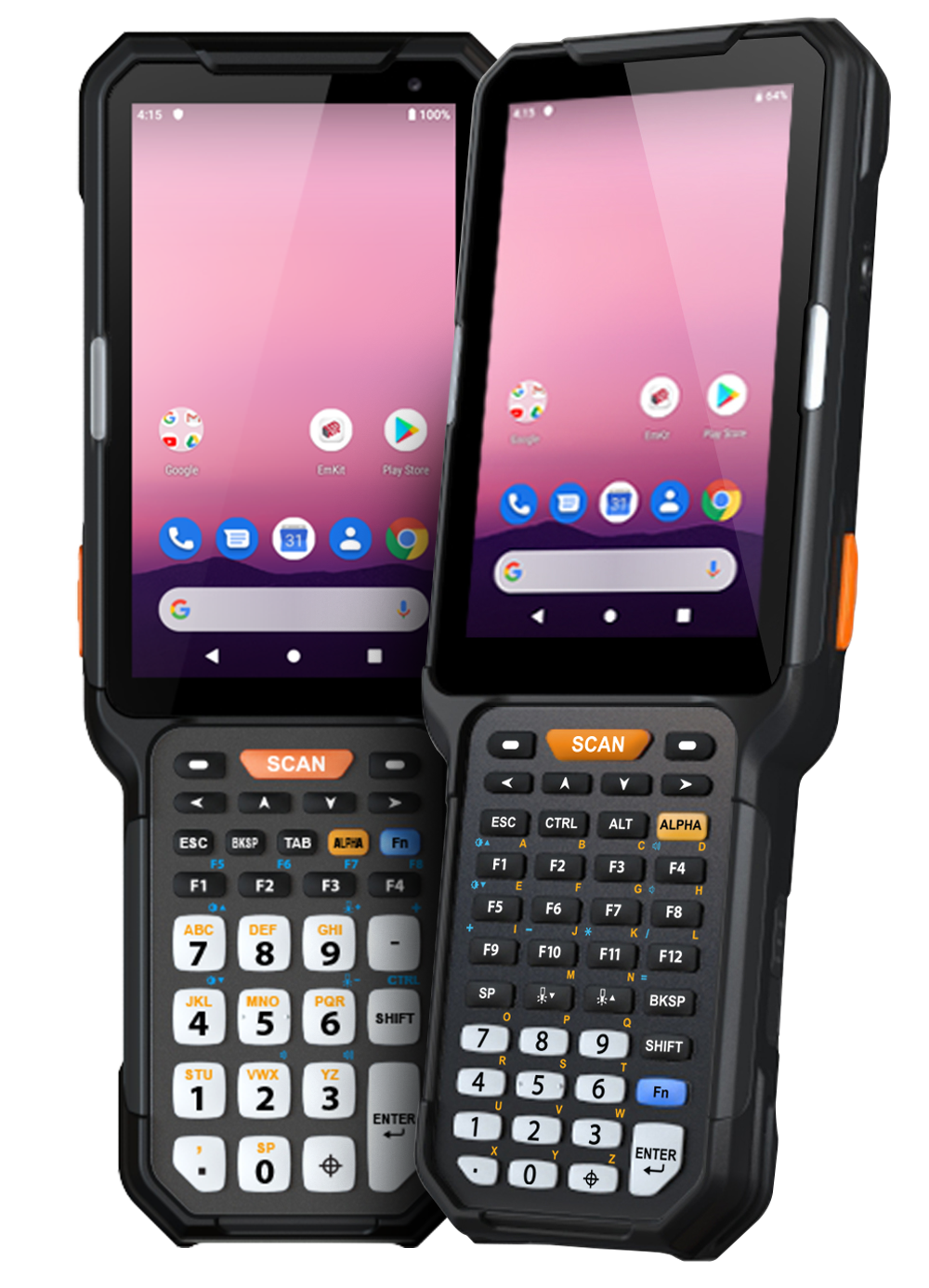 Point Mobile kündigt PM451 an, Carema GmbH, Story - PresseBox