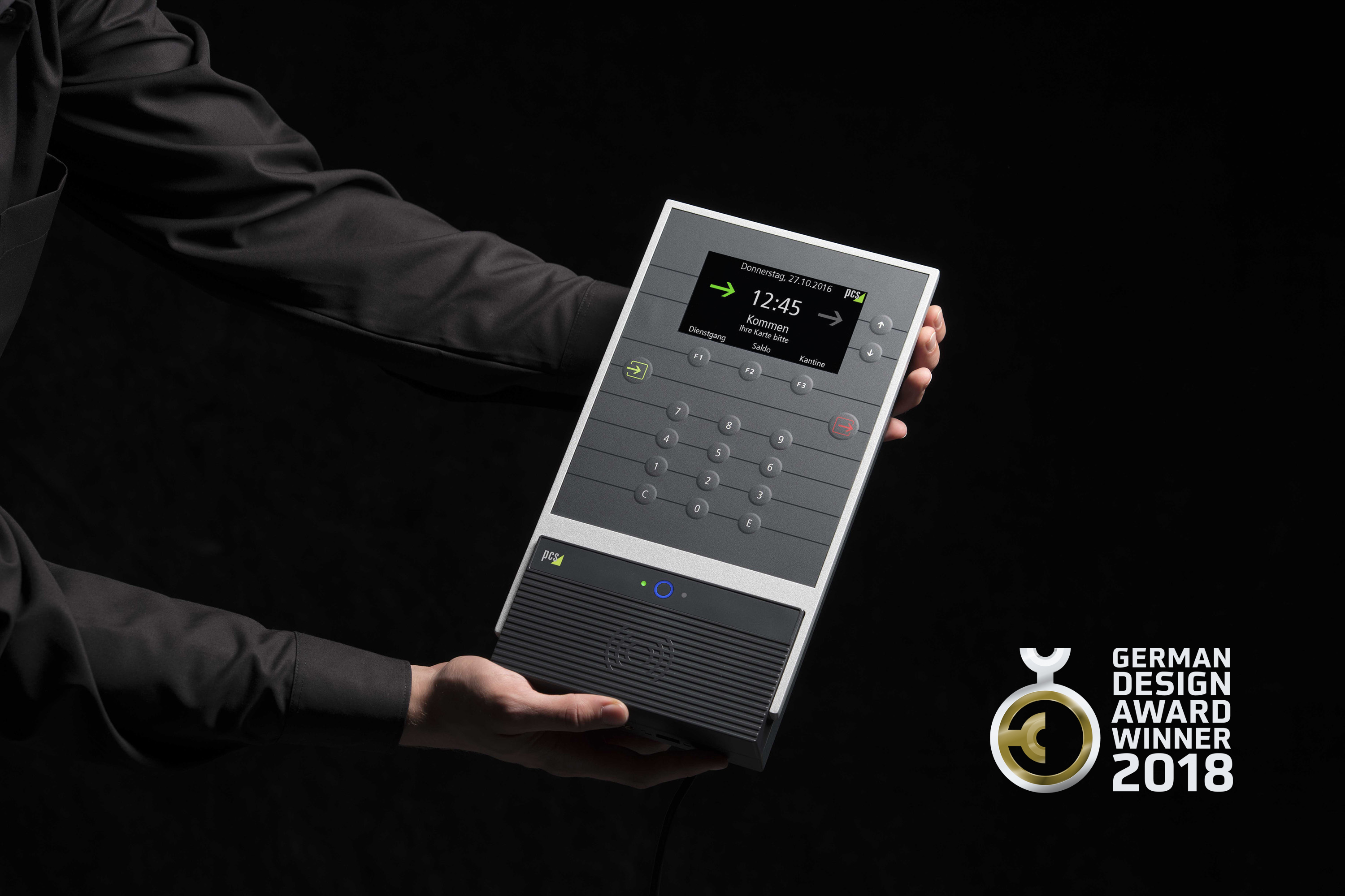 PCS präsentiert sich auf der Zukunft Personal Süd 2018 im SAP-Partner ...