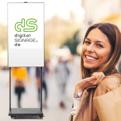digitalSIGNAGE.de Geschäftsführer Björn Christiansen stellt neues ...