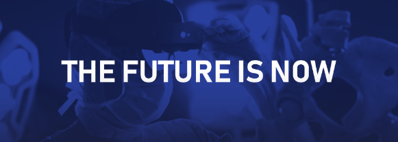 Revolutionäre intraoperative Visualisierung mit mediCAD Mixed Reality ...