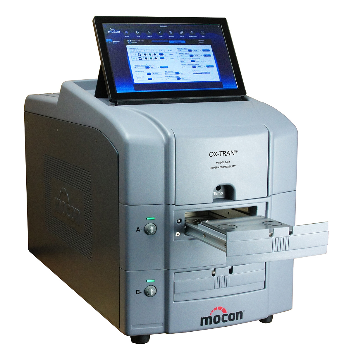 MOCON launches a new Oxygen Transmission Rate Testing System for ultra ...