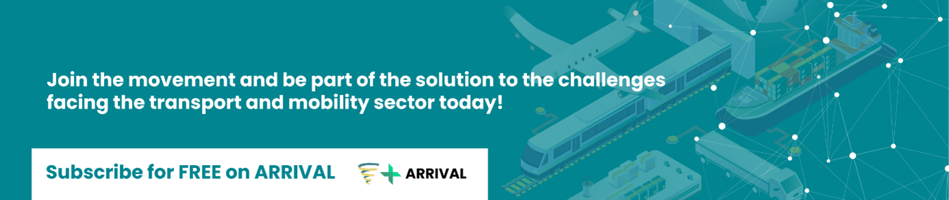 ARRIVAL - European portal for innovative transports and clean mobility ...