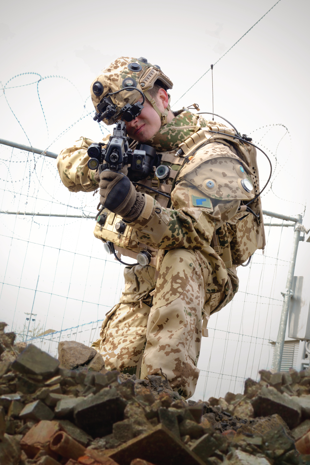 Rheinmetall to modernize and expand German Army Combat Training Centre ...