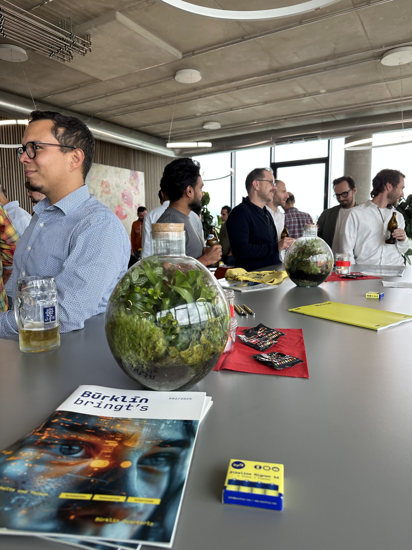 Bürklin & Würth Elektronik lassen die Grillzange tanzen – TOPseven ...