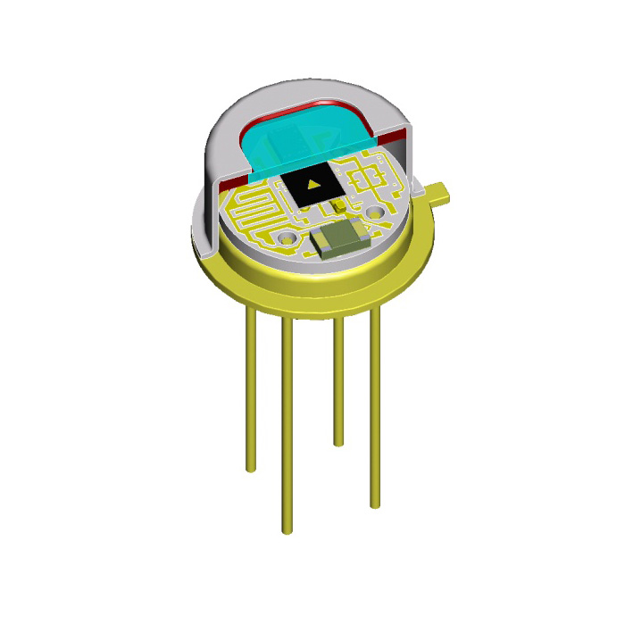 Fast Pyroelectric IR Detectors, Laser Components Germany GmbH, Story ...