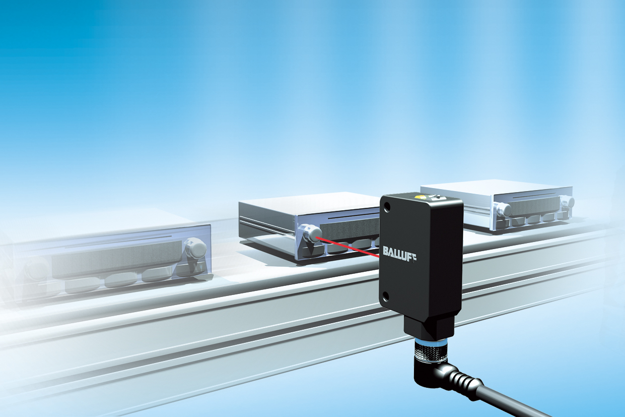 Balluff at HMI 2007, Balluff GmbH, Story - PresseBox