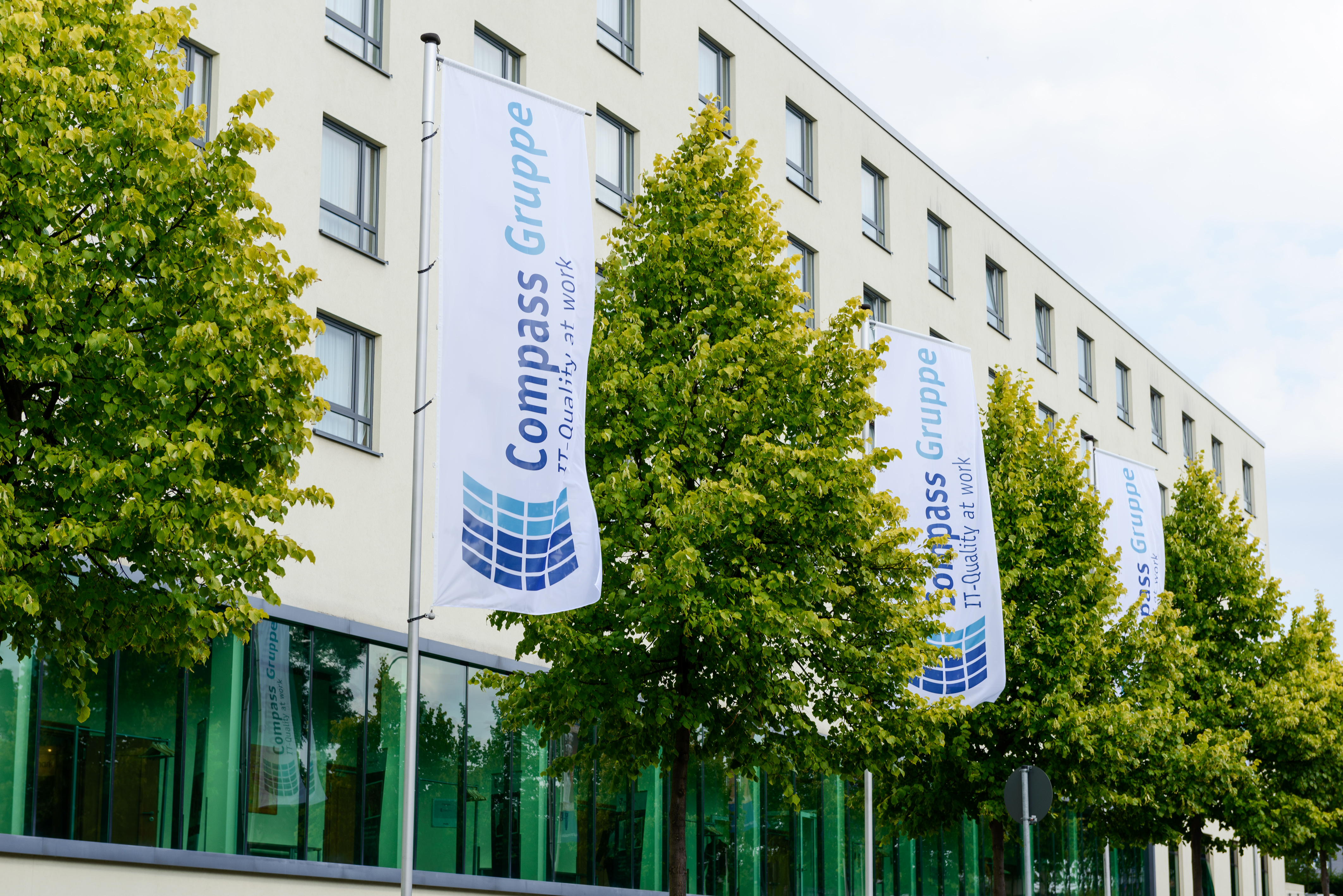 Rekord-Besucherzahlen auf der Compass Business Convention 2015, Compass ...