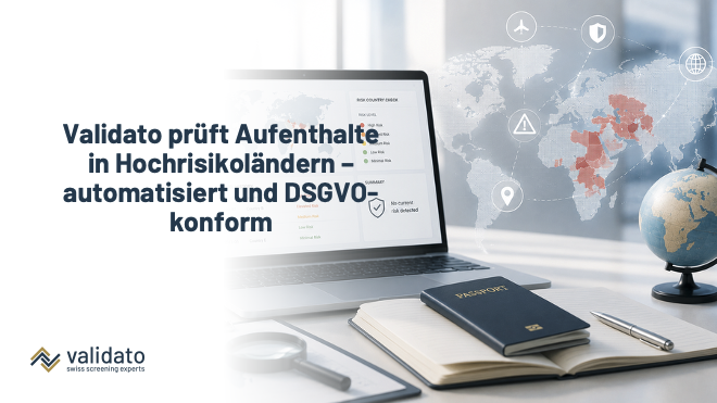Deutschland bleibt sicher: Validato prüft Aufenthalte in ...