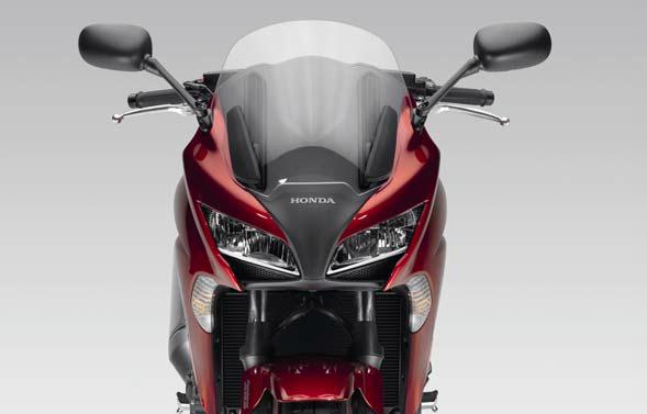 Der Allrounder Honda CBF1000F, Honda Deutschland, Story - PresseBox