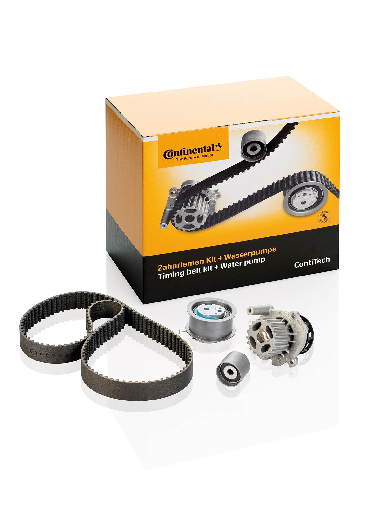 ContiTech stellt erweitertes Kit-Programm auf der Automechanika vor ...