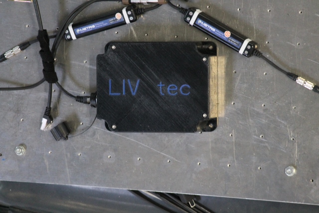 LIV distance measurement system (LIV DMS), LIV tec GmbH, Story - PresseBox