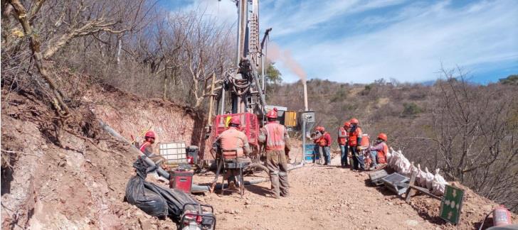 Aztec Minerals Closes C$1.1M PP, Commences Drilling At Tombstone ...