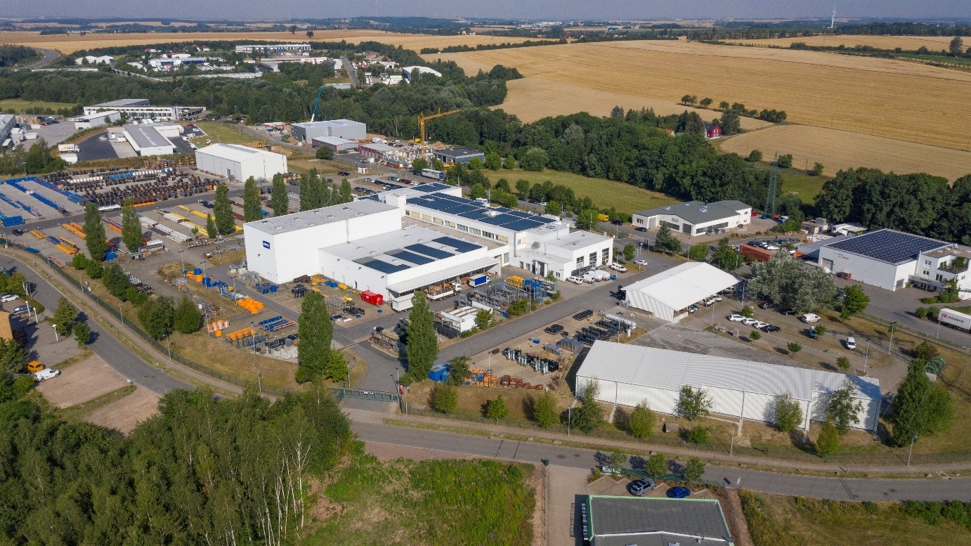 LOGSOL sichert Versorgung auf dem Stand der Technik: Lastenheft für SachsenEnergie, LOGSOL GmbH ...