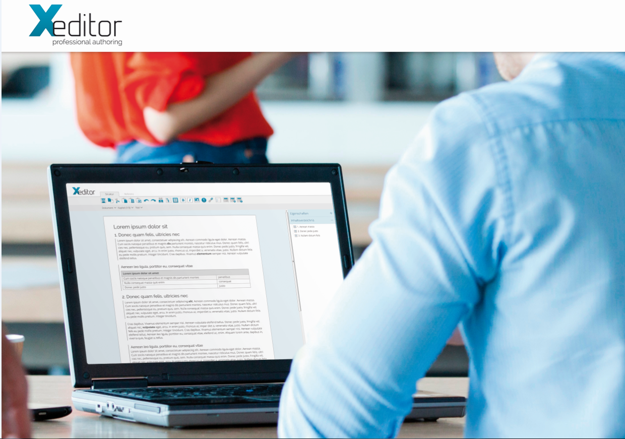 Xeditor is the future oriented alternative to the conventional HTML and ...