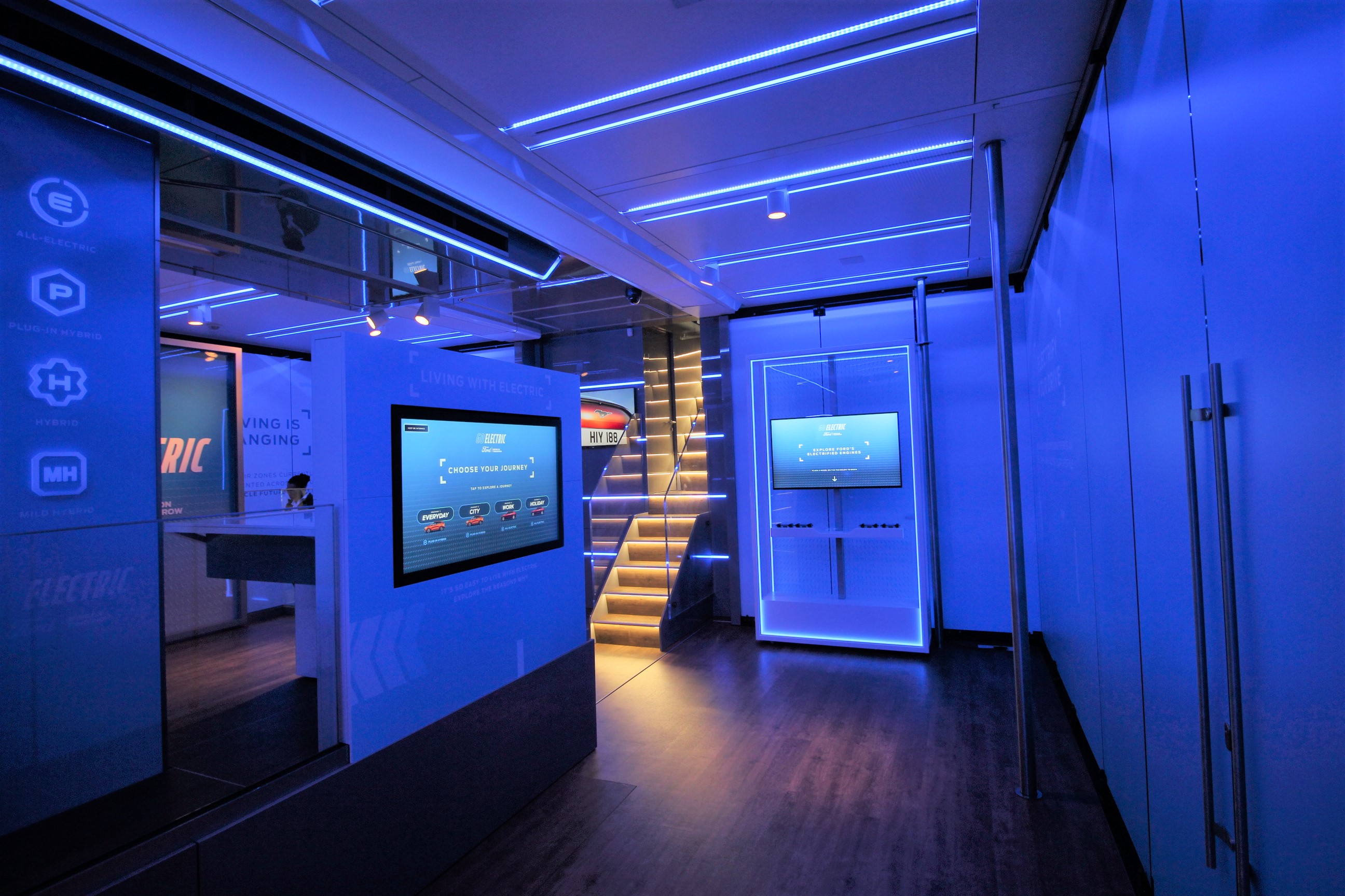 Schuler delivers a new Promotion and Event Truck for the FORD UK ...