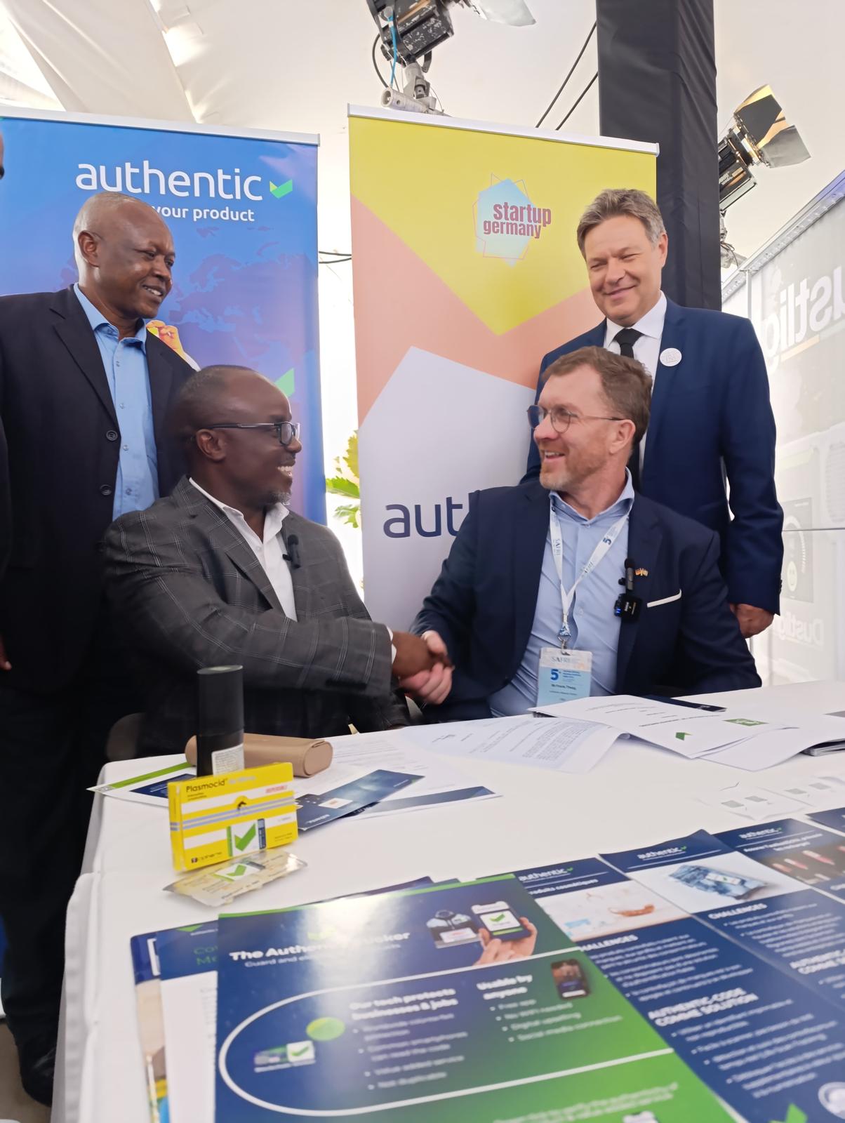 aak-GROW and Authentic.network Forge Landmark Partnership at GABS 2024 ...